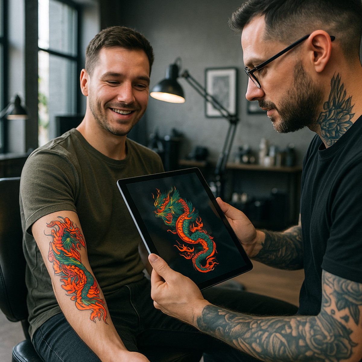 AR Tattoo Preview Tech 2025: Boost Client Confidence