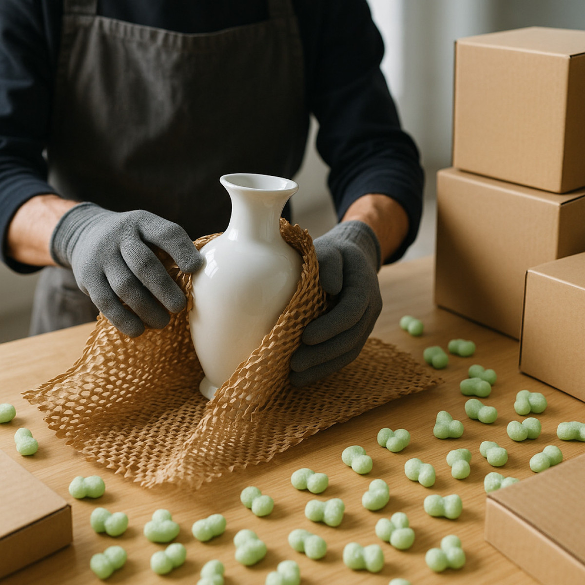 Fragile Ceramic Shipping Guide 2025: Insurance & Packing