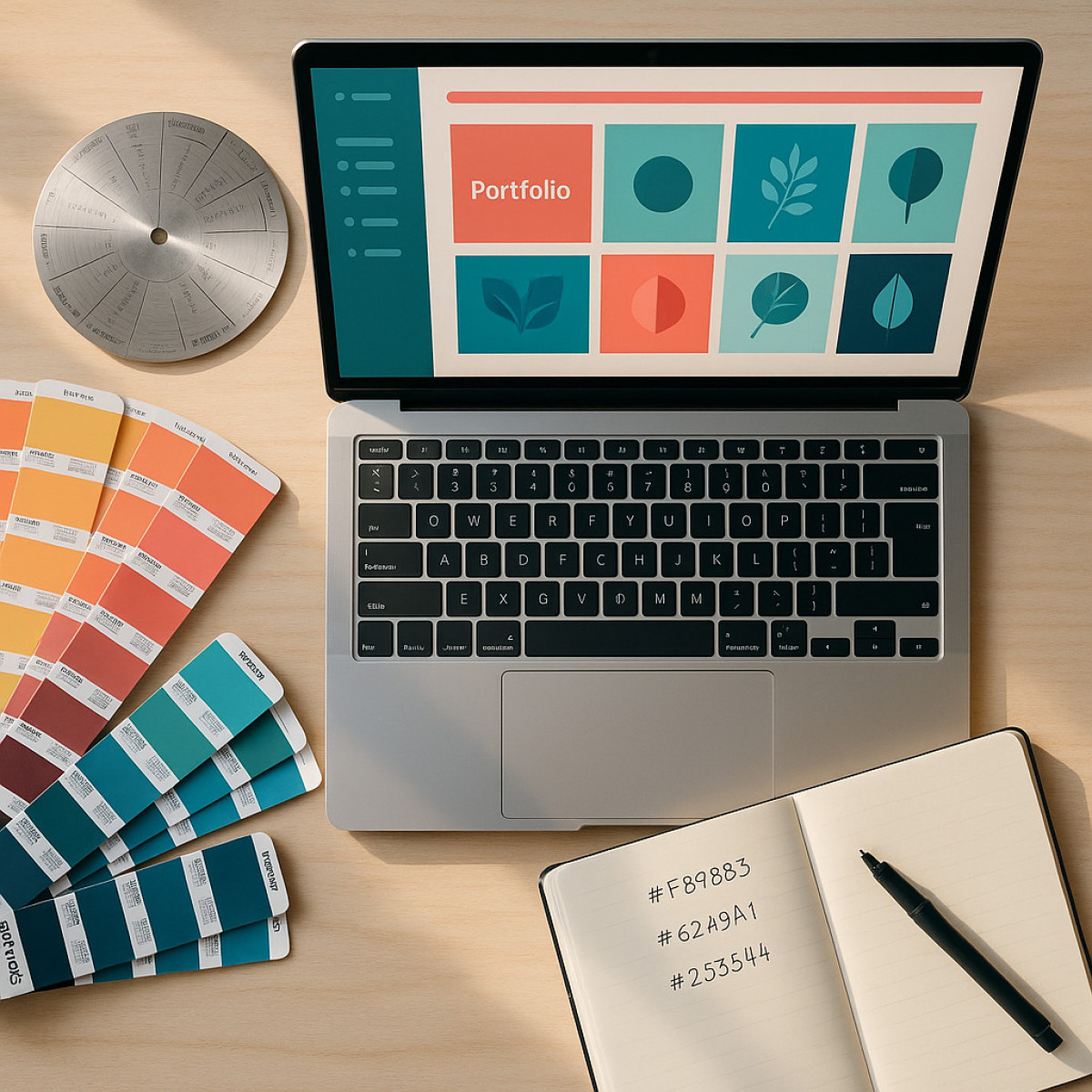 Refresh Your Color Palette for 2025 🎨