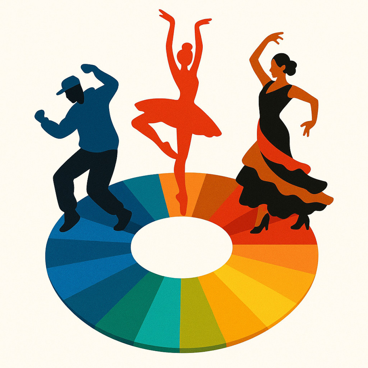 Color Psychology in Dance Portfolios 2025