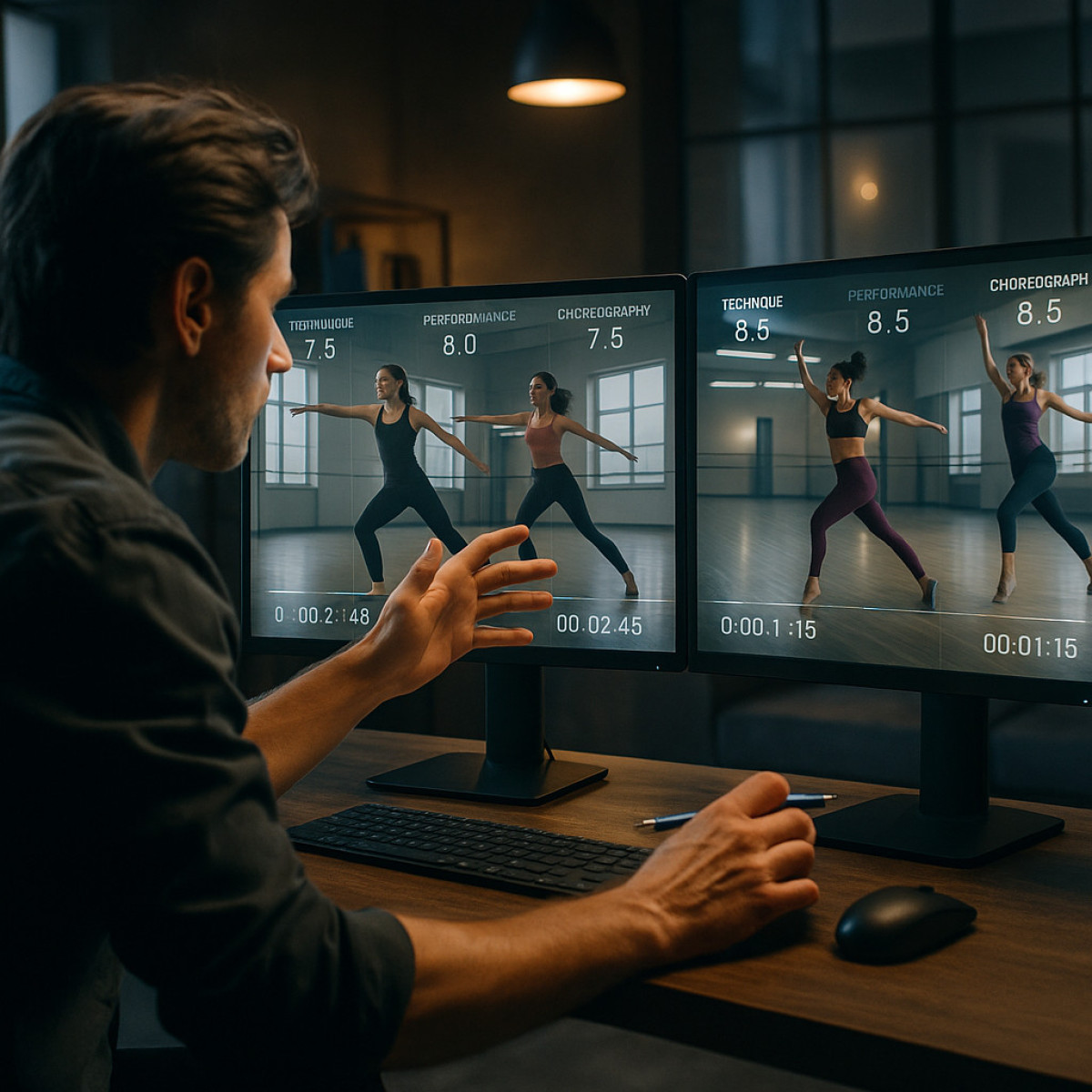 Assess Dance Reels Efficiently in 2025