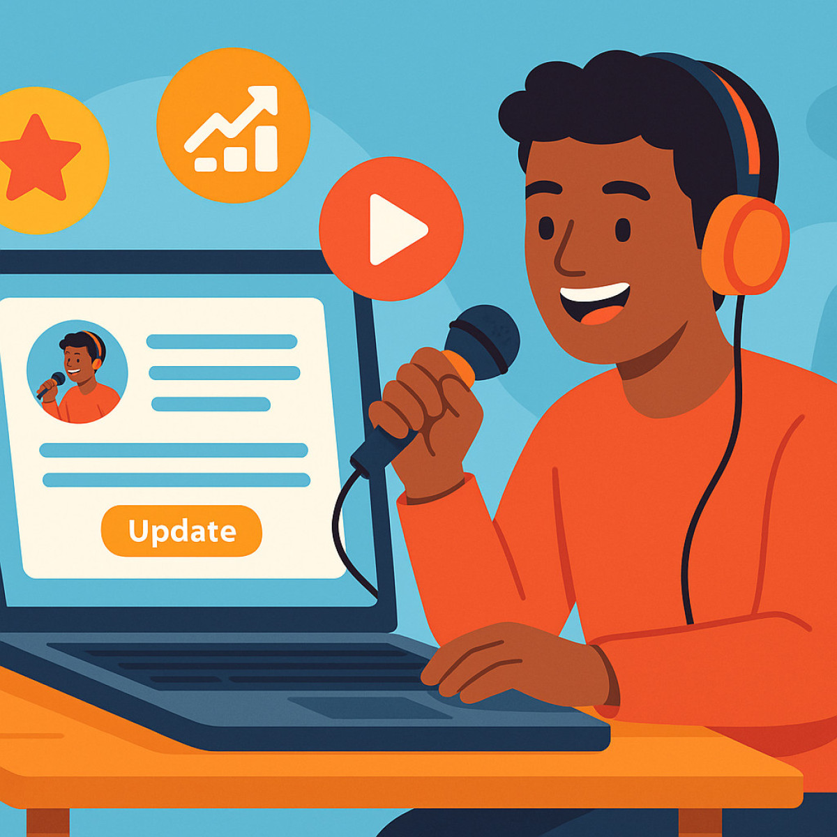 Boost Singer Credibility with Badges in 2025 🎤