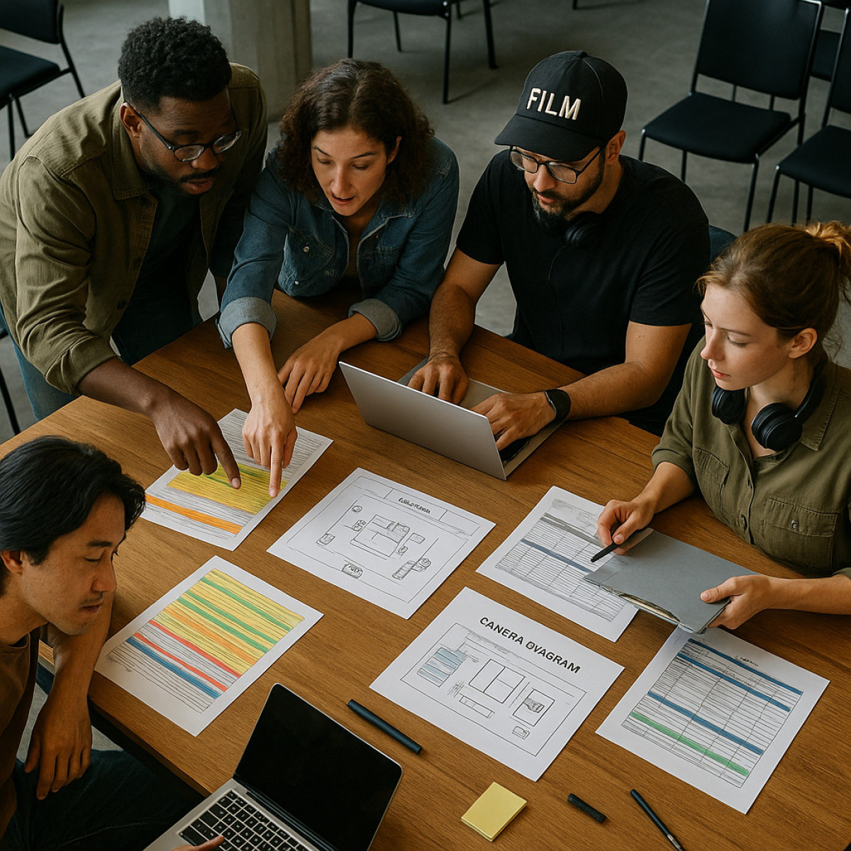 Event Video Workflow Checklist 2025