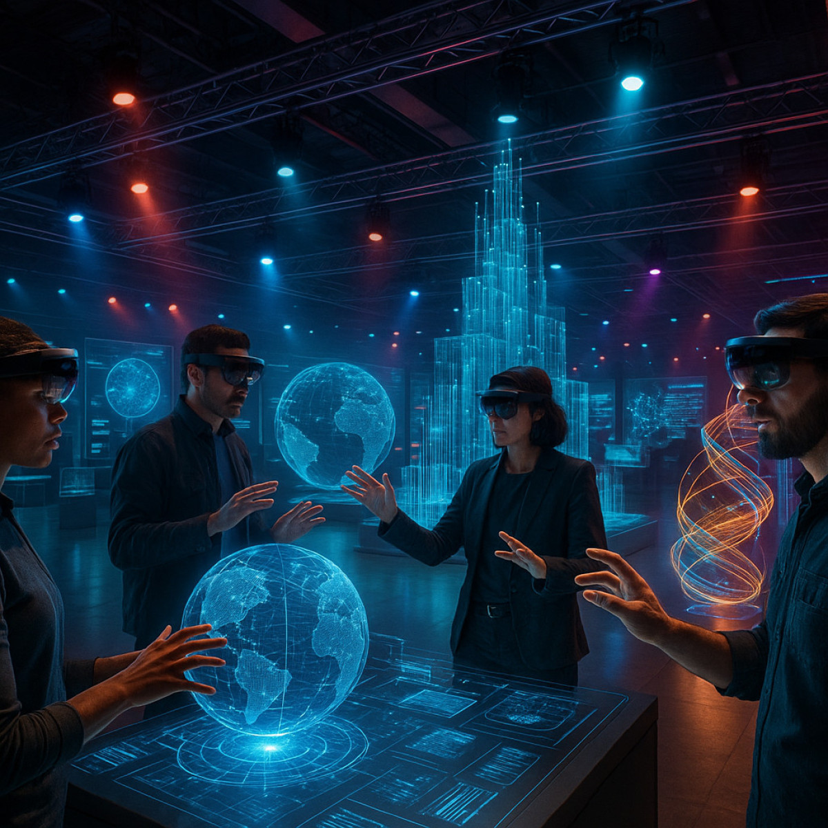 Must-See Immersive Tech Demos for 2025 Events 🌟