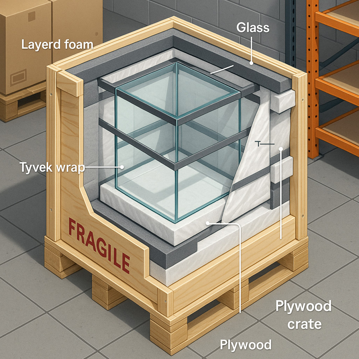 Install Fragile Displays with Ease in 2025 🌍