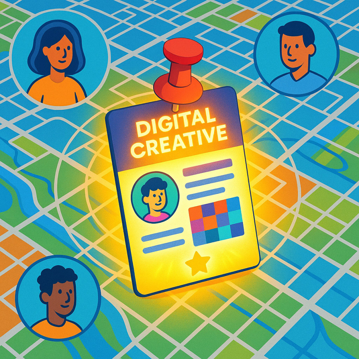 Boost Visibility with Geo-Tagged Portfolios in 2025