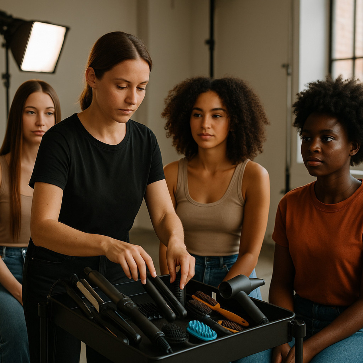 Inclusive Hair Toolkit for 2025: Style Every Curl Pattern