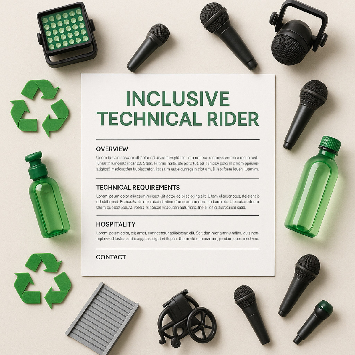Inclusive Technical Riders 2025: Gear, Access & Sustainability