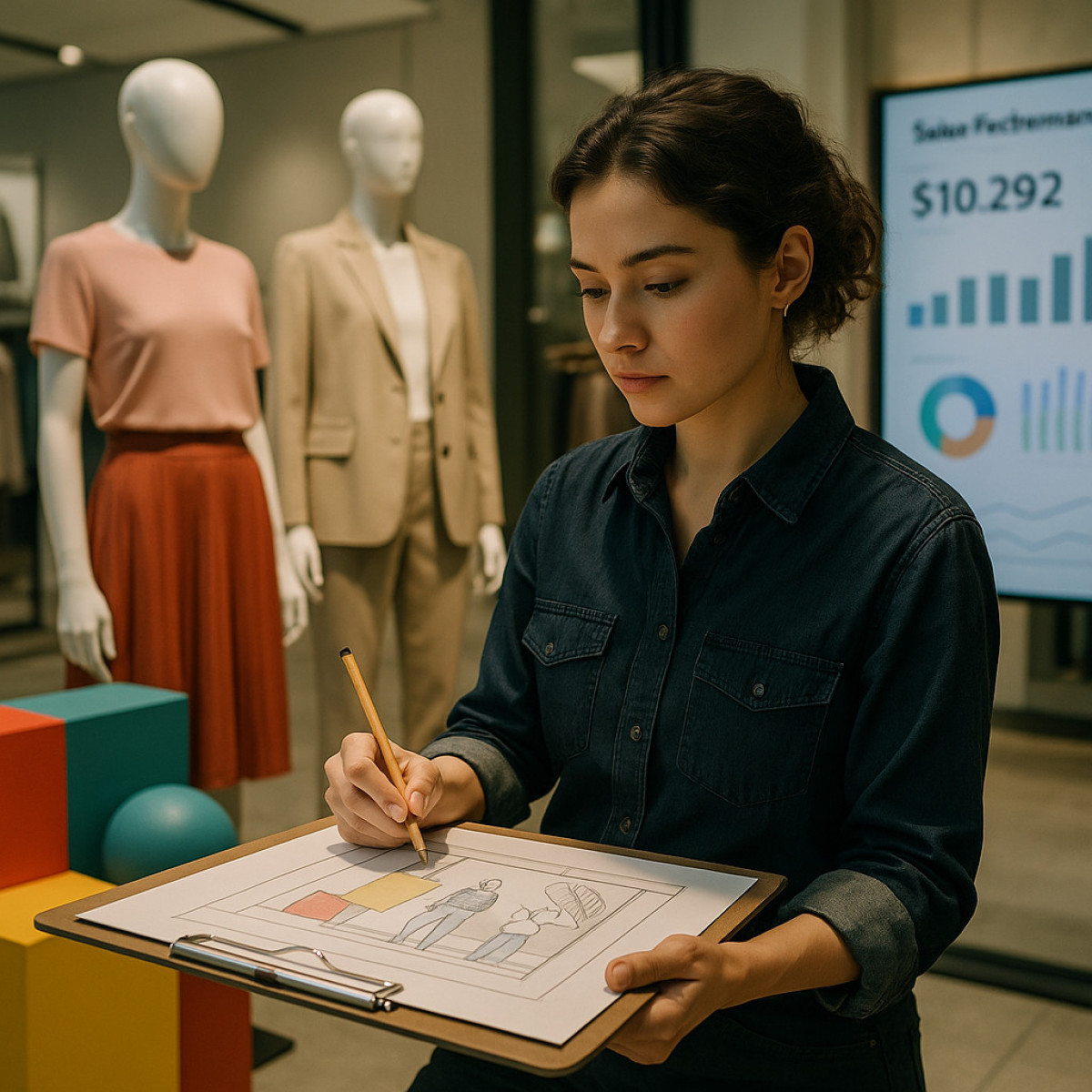 Visual Merchandiser Skill Labs 2025: Elevate Your Craft